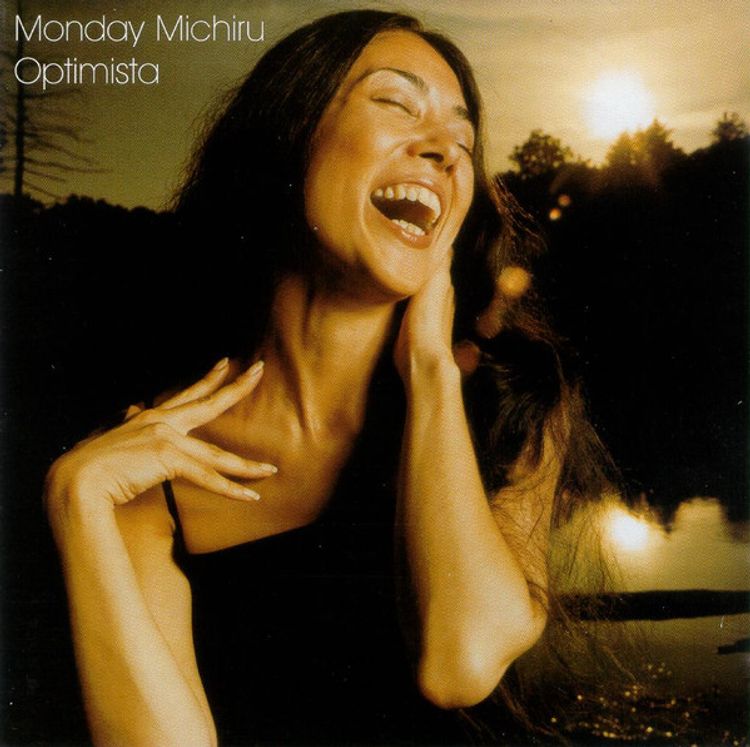 Monday Michiru - Optimista - Reviews - Album of The Year