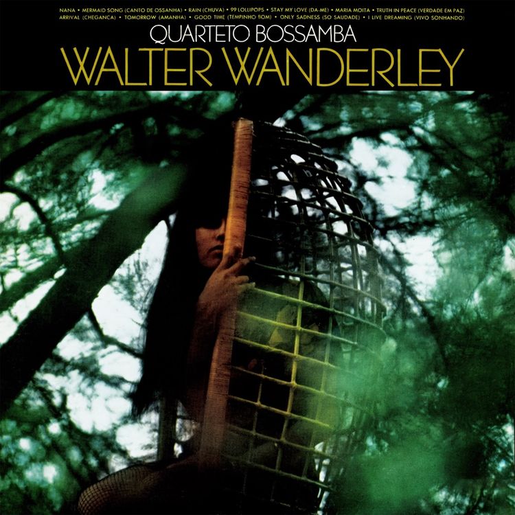 Walter Wanderley - Quarteto Bossamba - Reviews - Album of The Year