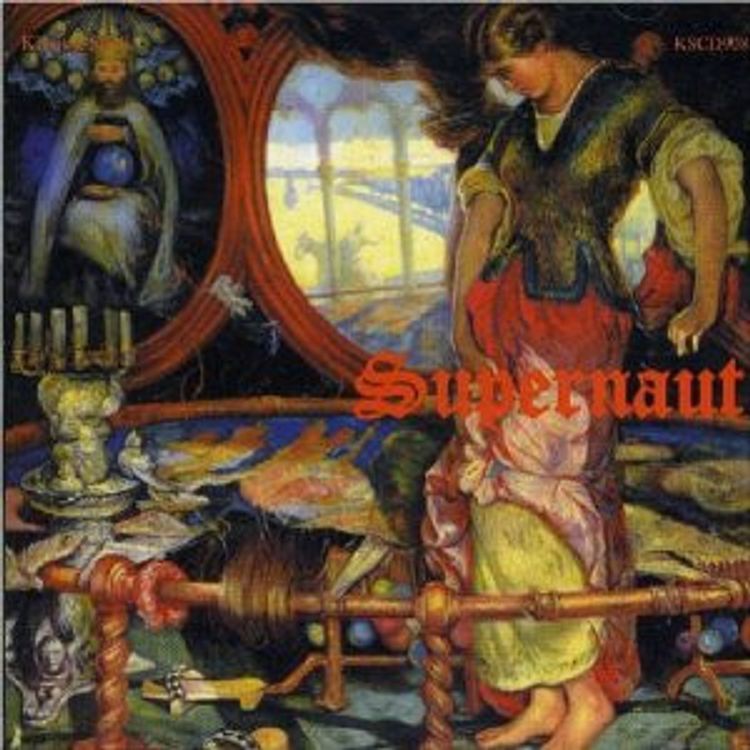 Supernaut - Supernaut - Reviews - Album of The Year