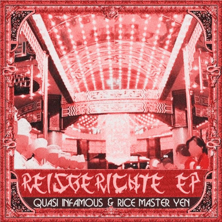 Quasi Infamous & Rice Master Yen - Reisgerichte (EP) - Reviews - Album ...