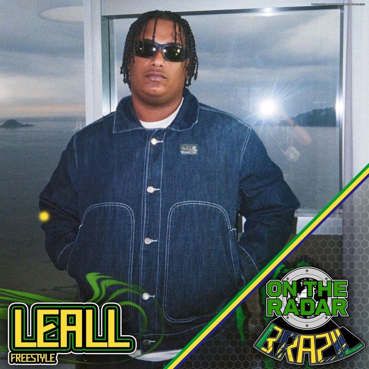 On The Radar & LEALL - LEALL On The Radar Freestyle (Single) - Reviews ...