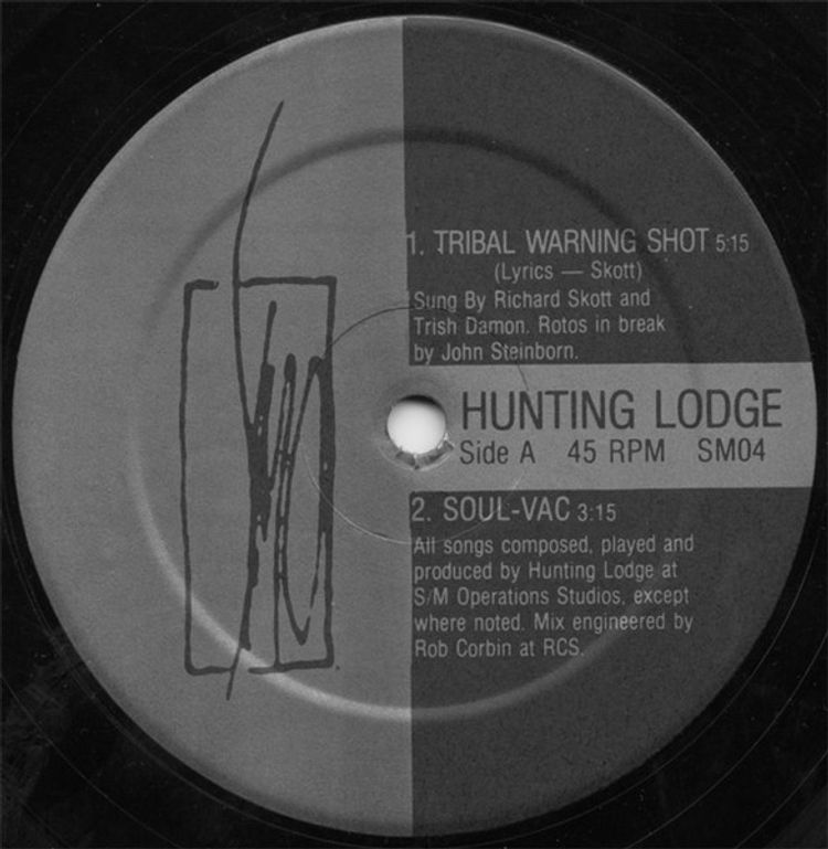 Hunting Lodge - Tribal Warning Shot (EP) - Reviews - Album of The Year
