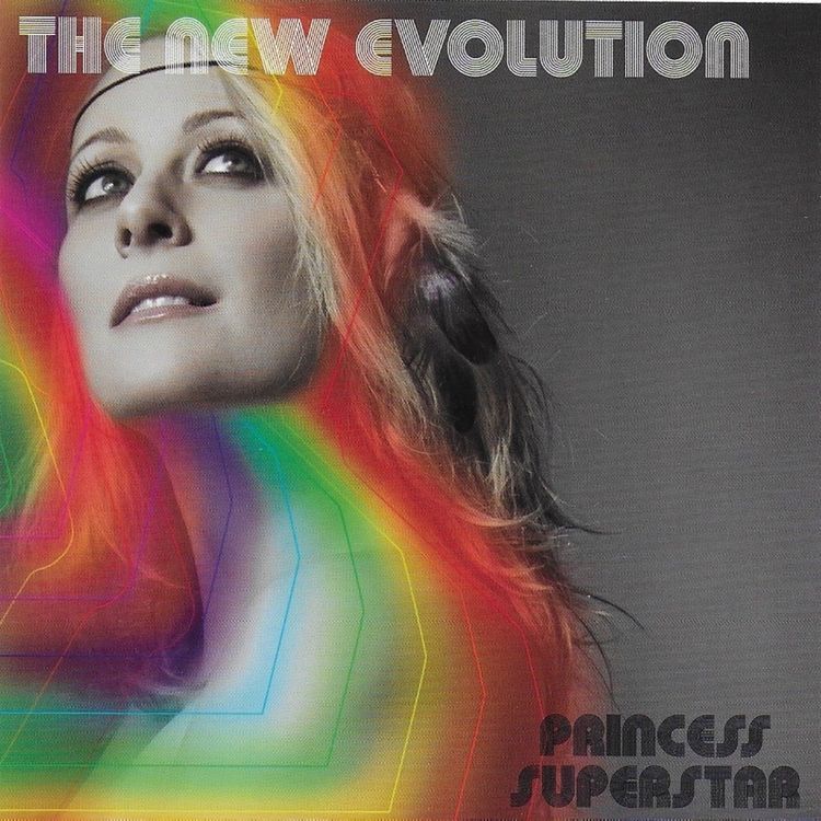 Princess Superstar - The New Evolution - Reviews - Album of The Year