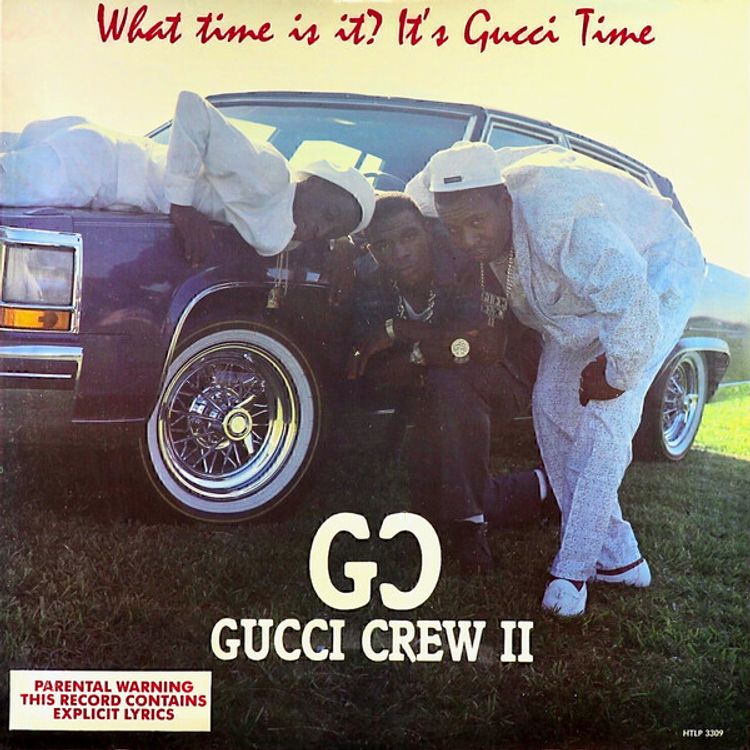 Gucci Crew II - What Time Is It? It's Gucci Time - Reviews - Album of ...