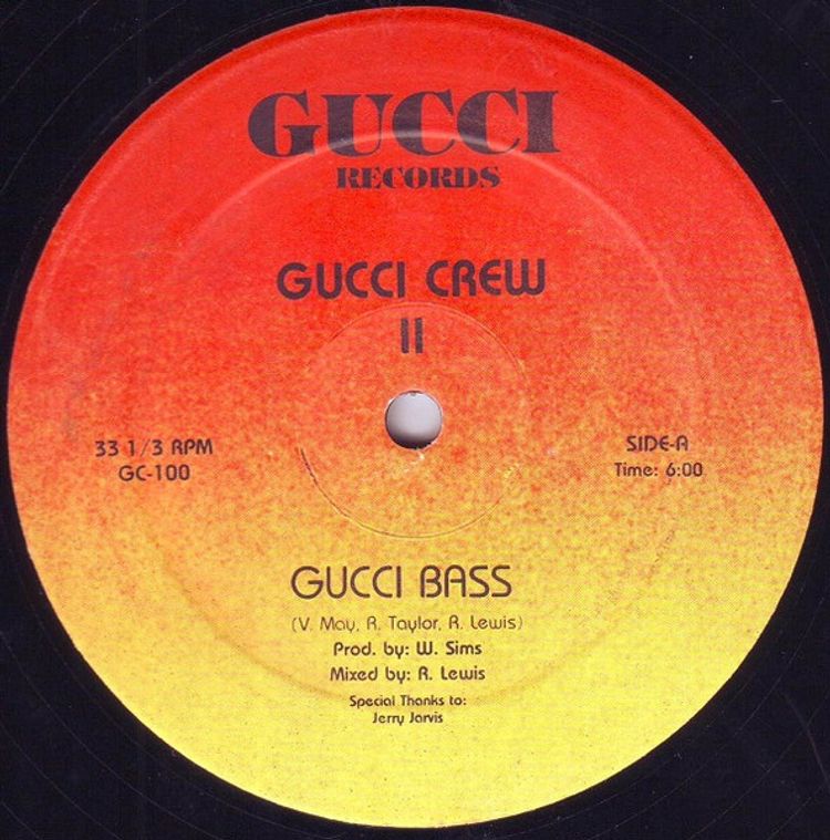 Gucci Crew II - Gucci Bass - Reviews - Album of The Year