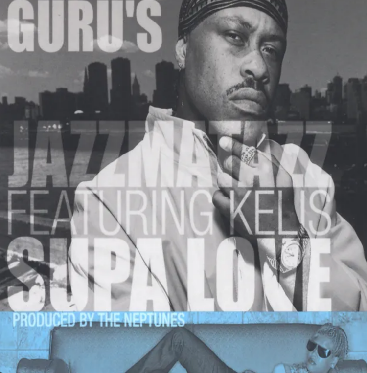 Guru - Supa Love (Single) - Reviews - Album of The Year