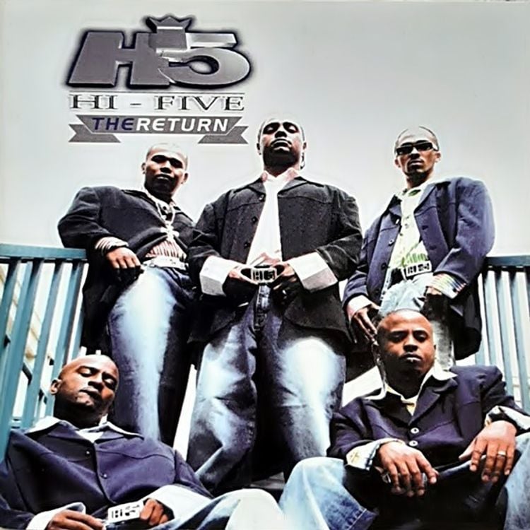 Hi-Five - The Return - Reviews - Album of The Year