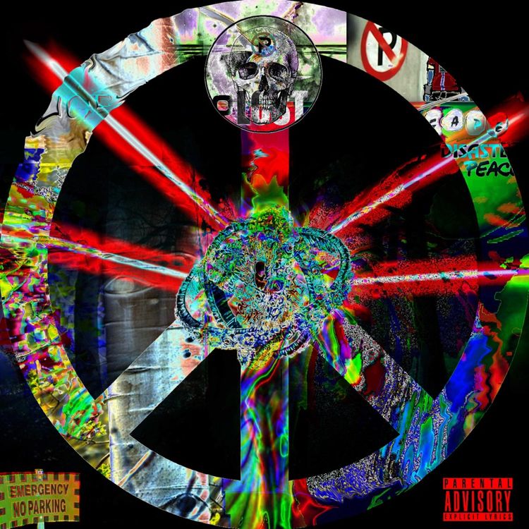 NO PARKING - ANGEL RADIO LOST DREAMSCAPE DISASTERPEACE - Reviews ...