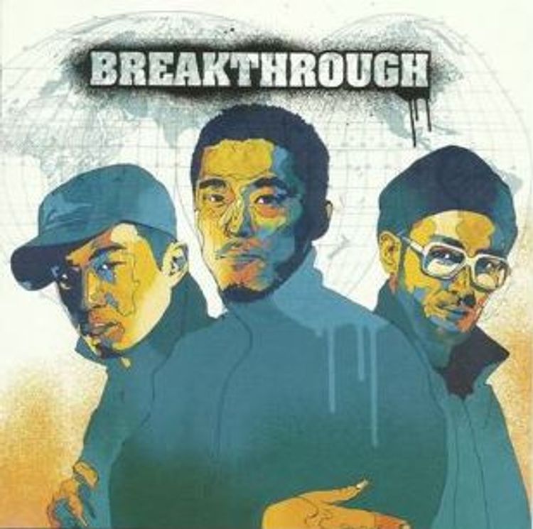 Breakthrough - Breakthrough - Reviews - Album of The Year