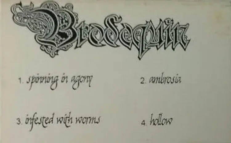 Brodequin - Brodequin - Reviews - Album of The Year