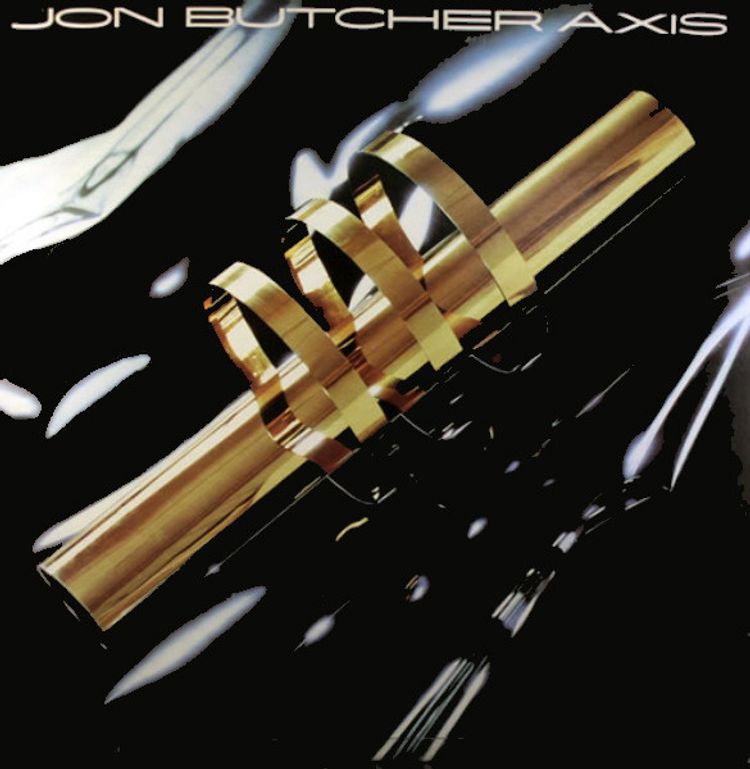 Jon Butcher Axis - John Butcher Axis - Reviews - Album of The Year