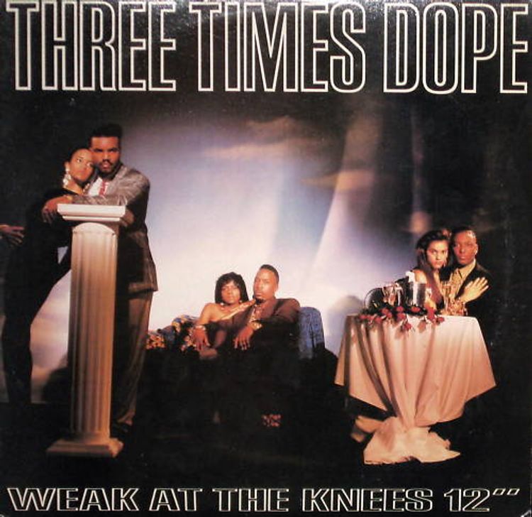 Three Times Dope - Weak at the Knees (Single) - Reviews - Album of The Year