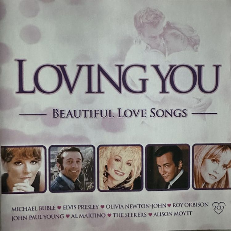 Various Artists - Loving You - Reviews - Album of The Year