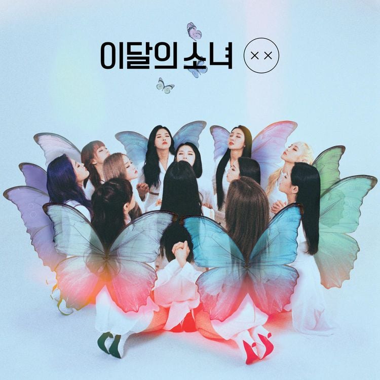 이달의 소녀 [LOONA] - [X X] (Reissue) - Reviews - Album of The Year