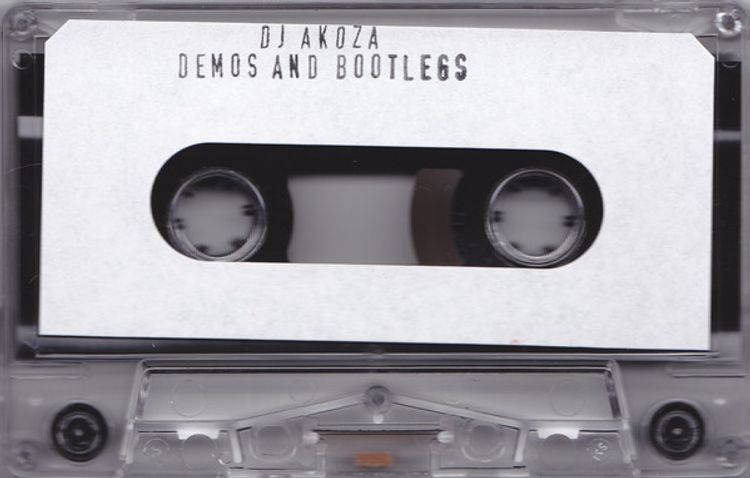 Dj Akoza - Demos and Bootlegs (Mixtape) - Reviews - Album of The Year