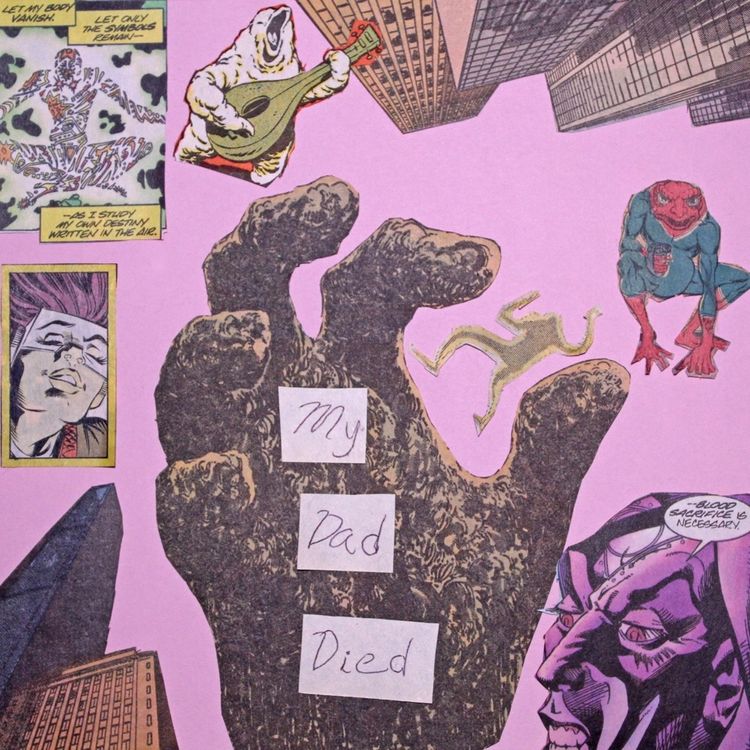 My Dad Died - My Dad Died - Reviews - Album of The Year