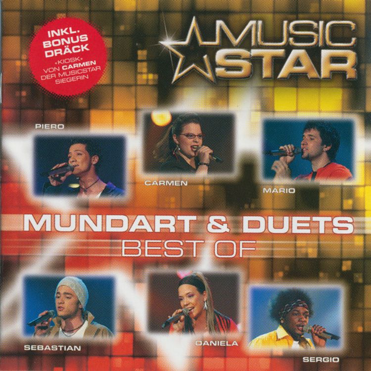 Various Artists - MusicStar - Best of Mundart & Duets - Reviews - Album ...