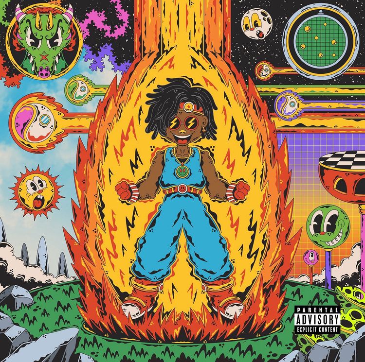 Tha God Fahim - Dump Goat 3 - Reviews - Album of The Year