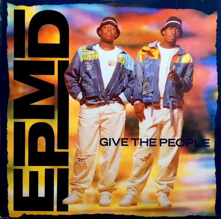 EPMD - Give the People - Reviews - Album of The Year