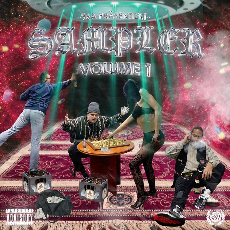 96a - Sampler, Vol. 1 (Compilation) - Reviews - Album of The Year