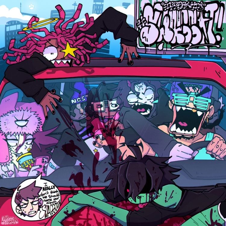 ISSBROKIE - SWAGGOT! - Reviews - Album of The Year