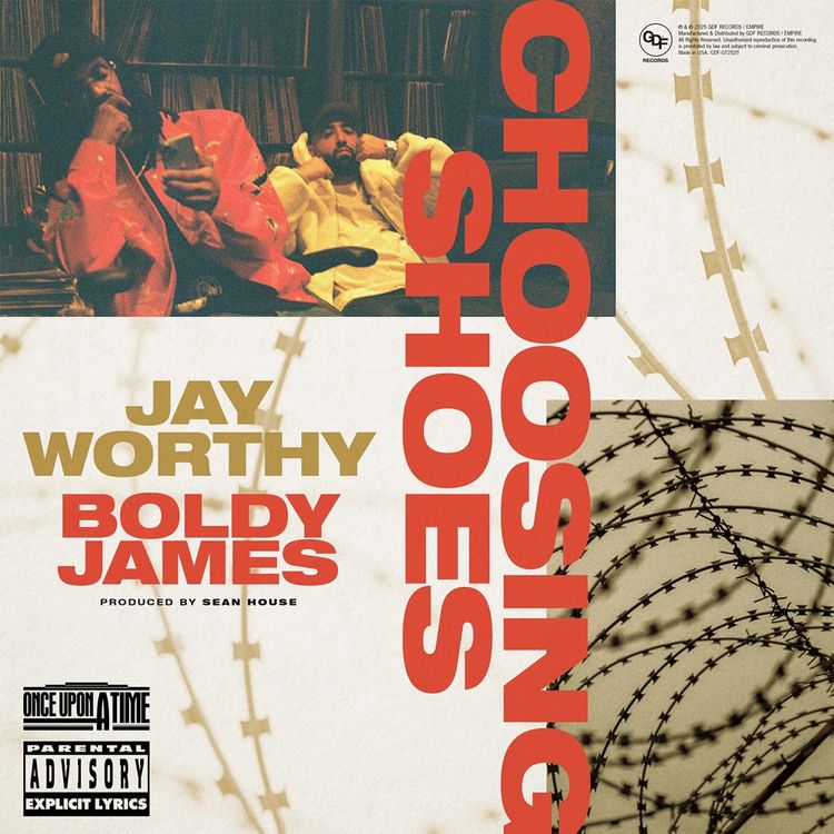 Jay Worthy & Boldy James - Choosing Shoes (Single) - Reviews - Album of ...
