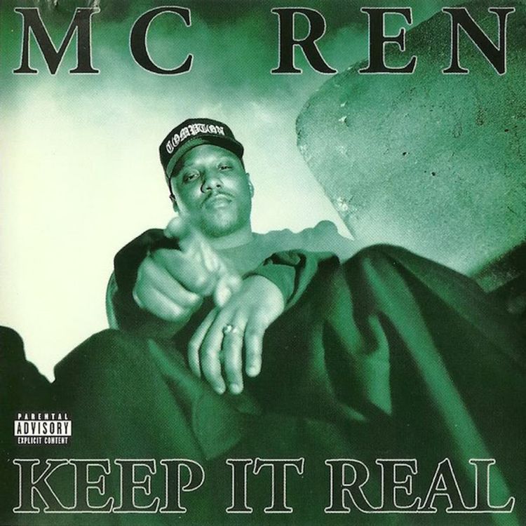 MC Ren - Keep It Real (Single) - Reviews - Album of The Year