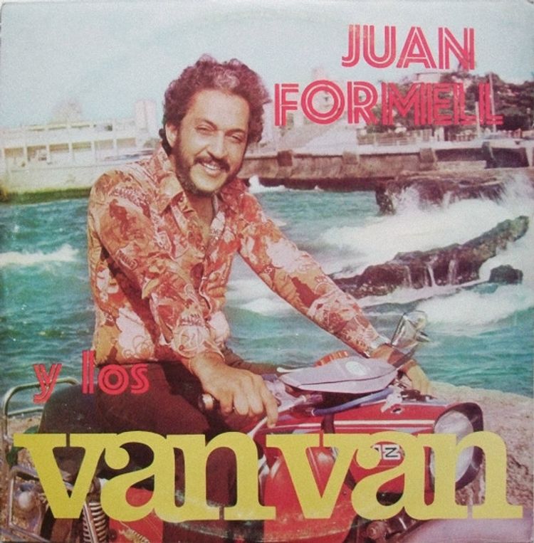 Juan Formell & Los Van Van - Juan Formell Y Los Van Van - Reviews ...