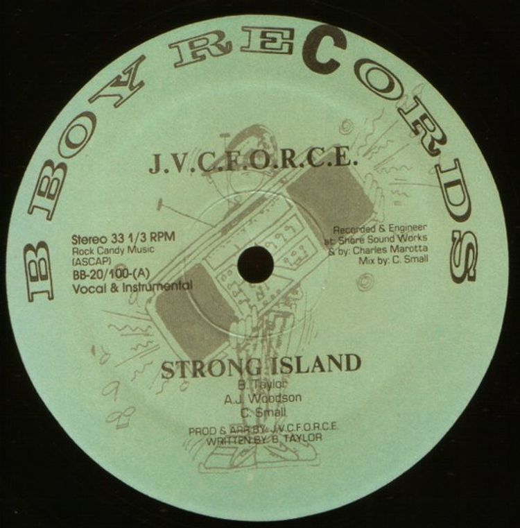 J.V.C. F.O.R.C.E. - Strong Island (Single) - Reviews - Album of The Year