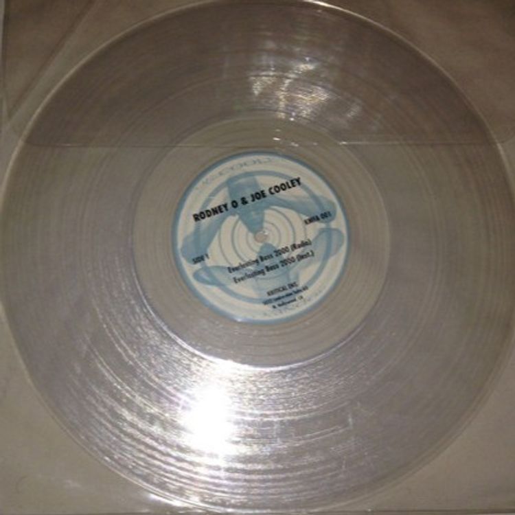 Rodney O & Joe Cooley - Everlasting Bass 2000 (Single) - Reviews ...