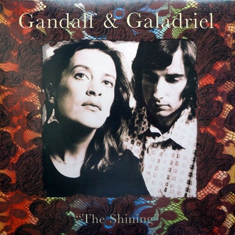 Gandalf & Galadriel - The Shining - Reviews - Album of The Year