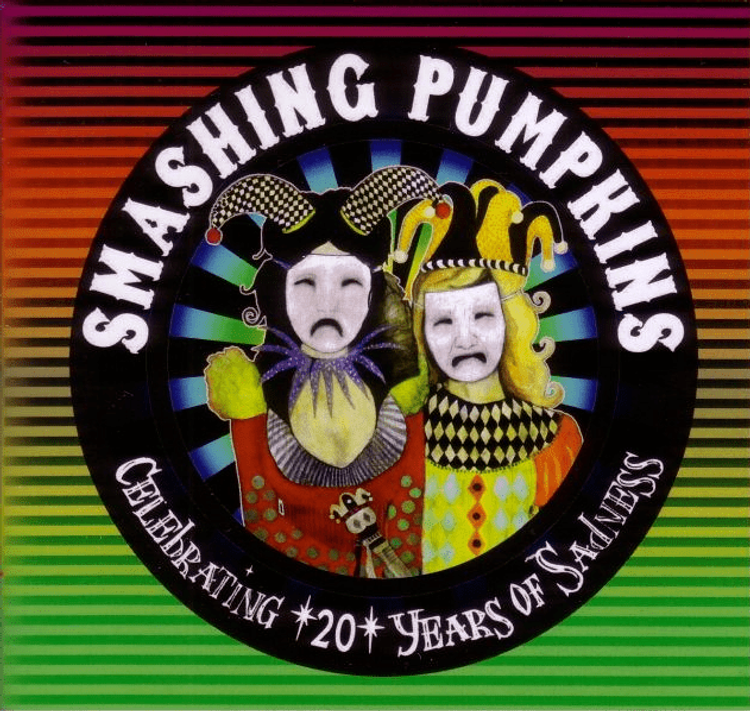 The Smashing Pumpkins - Auditorium Theatre Chicago, IL On 11/21/2008 ...