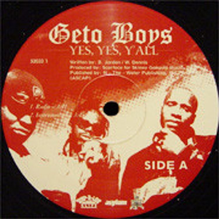 Geto Boys - Yes, Yes, Y'All (Single) - Reviews - Album of The Year