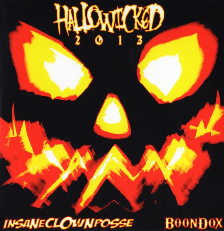 Insane Clown Posse & Boondox - Hallowicked 2013 - Reviews - Album of ...