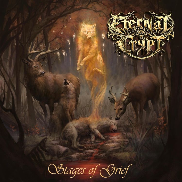 Eternal Crypt - Stages of Grief - Reviews - Album of The Year
