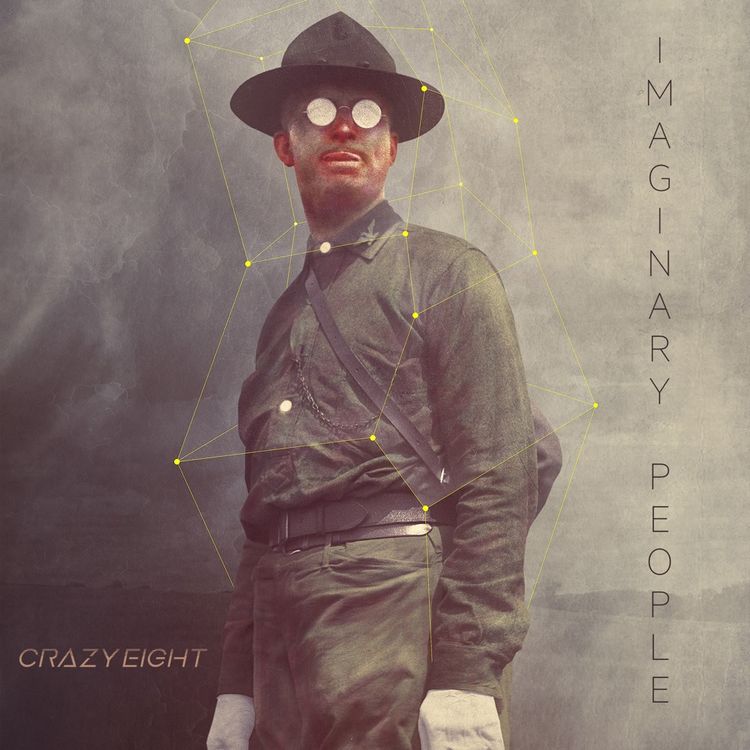 Imaginary People - Crazy Eight - Reviews - Album of The Year