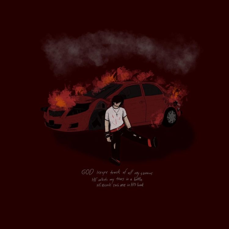 CvonS - VIAL OF TEARS - Reviews - Album of The Year