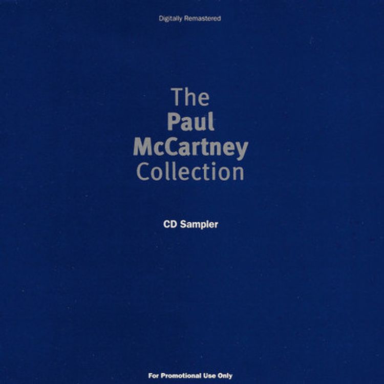 Paul McCartney - The Paul McCartney Collection (Compilation) - Reviews ...