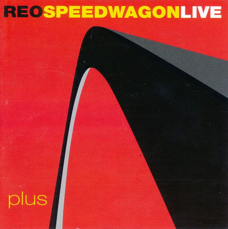 REO Speedwagon - Live Plus (Live) - Reviews - Album of The Year