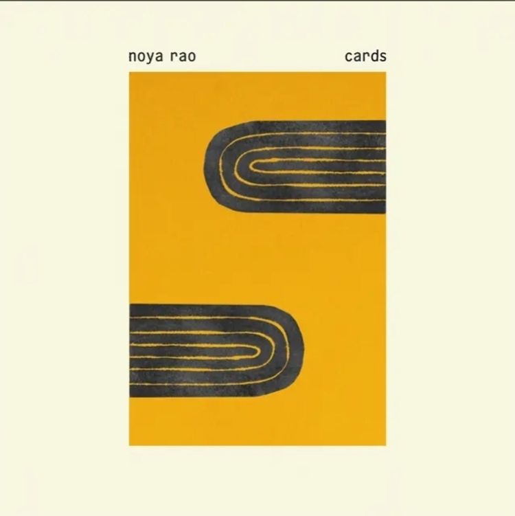 Noya Rao - Cards (Single) - Reviews - Album of The Year