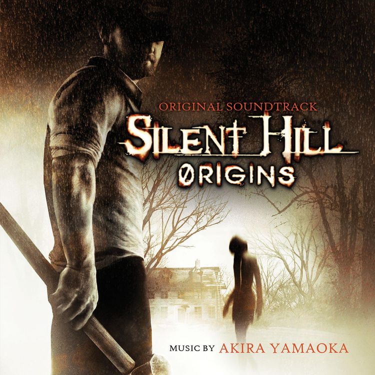 山岡晃 [Akira Yamaoka] - Silent Hill Origins (Soundtrack) - Reviews ...