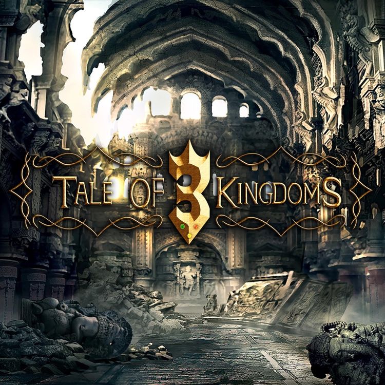 Eddie Marianukroh - Tale of 3 Kingdoms - Reviews - Album of The Year