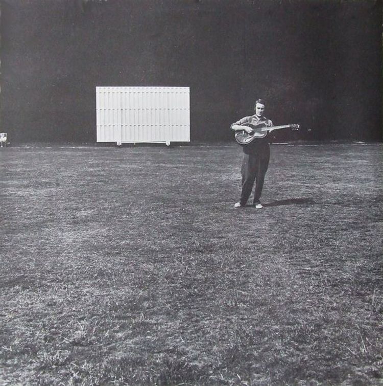 Fred Frith - Guitar Solos - Reviews - Album of The Year