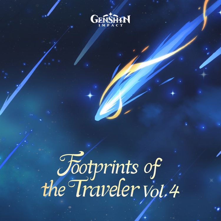 HOYO-MiX - Genshin Impact - Footprints of the Traveler, Vol. 4 ...