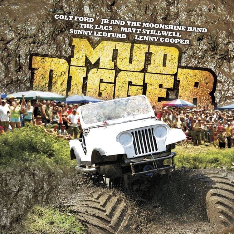 Various Artists - Mud Digger (Compilation) - Reviews - Album of The Year