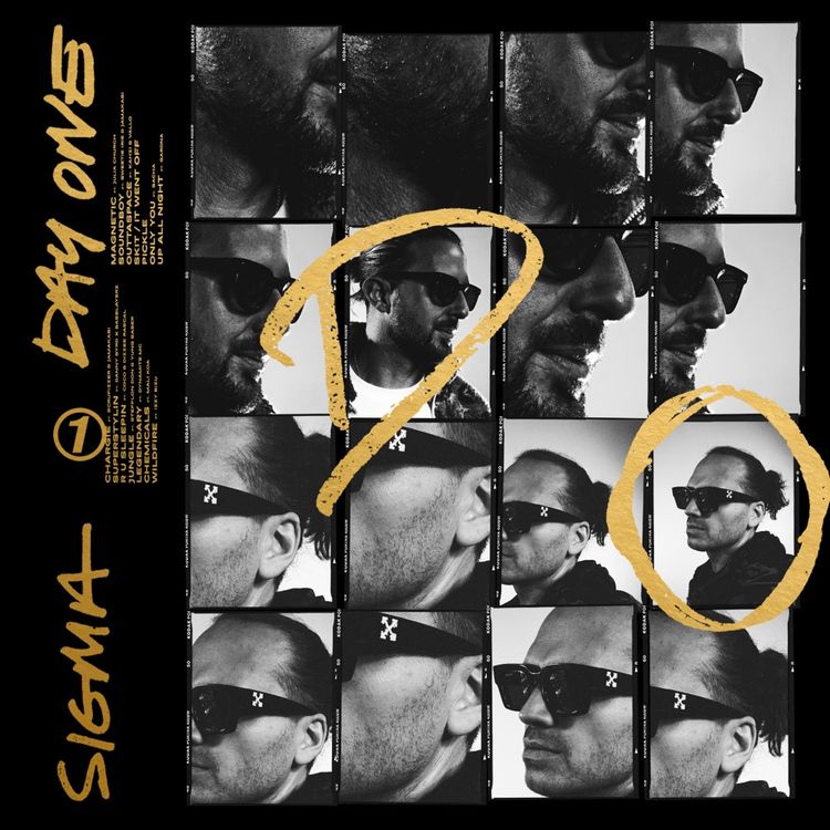 Sigma - DAY ONE - Reviews - Album of The Year