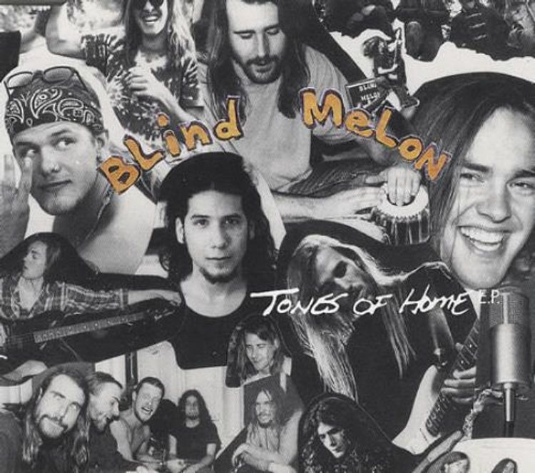 Blind Melon - Tones of Home E.P. - Reviews - Album of The Year