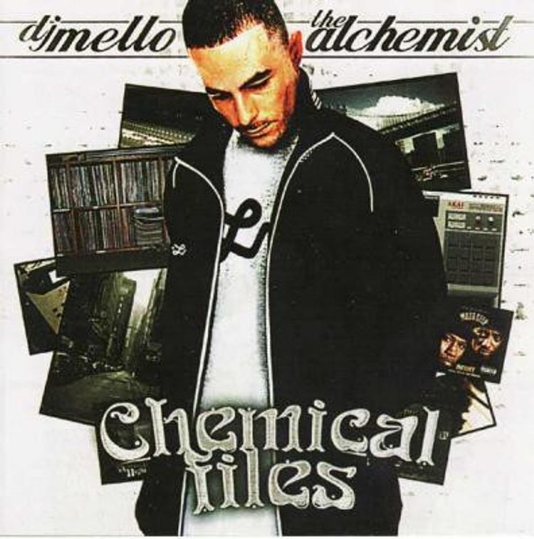 The Alchemist & DJ Mello - Chemical Files - Reviews - Album of The Year