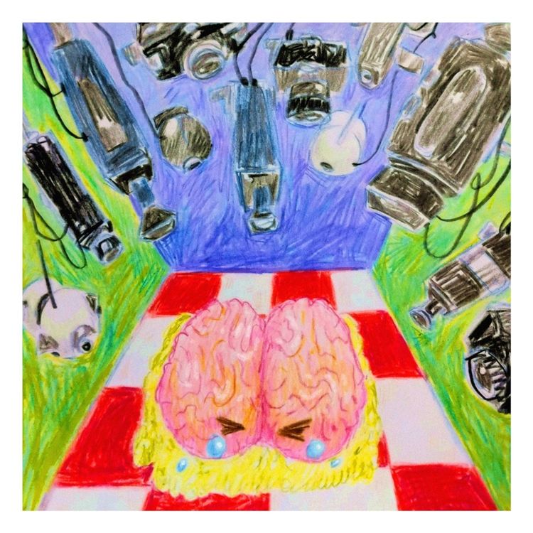 thayerperiod - You're A Bigger Man Than Me - Reviews - Album of The Year