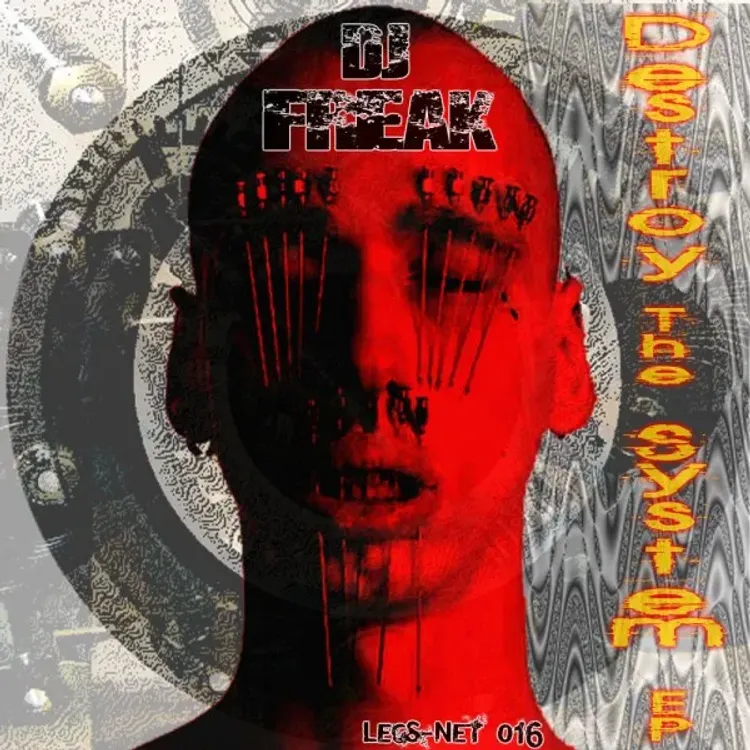 DJ Freak - Destroy The System EP - Reviews - Album of The Year